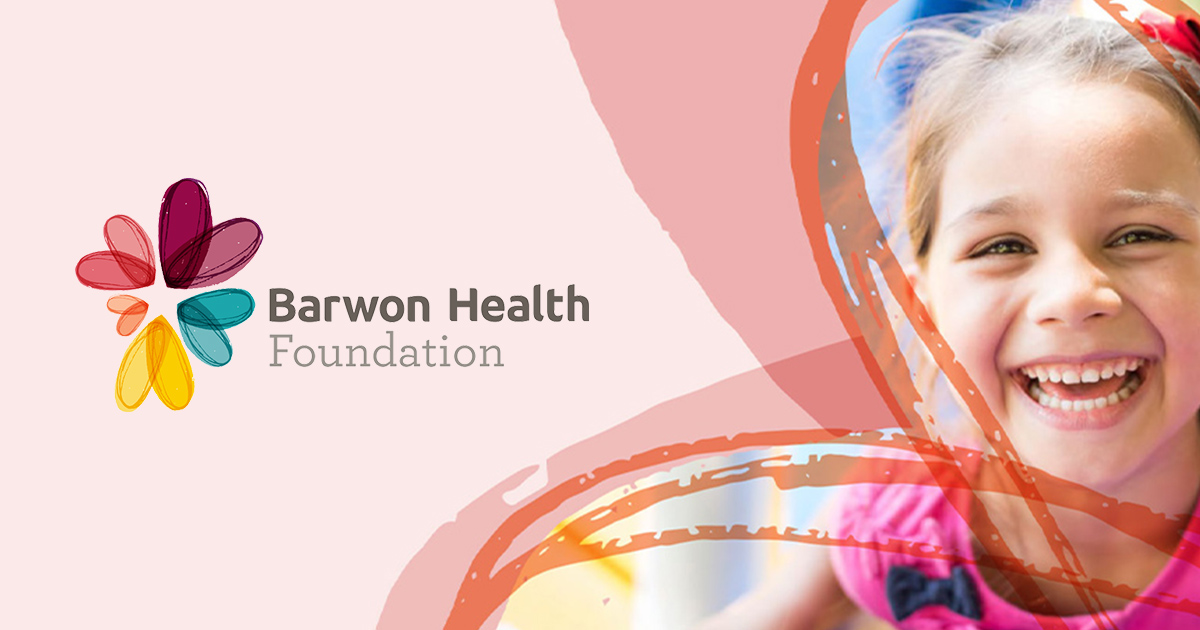 Barwon Health Foundation - Ruth Vickers-Willis