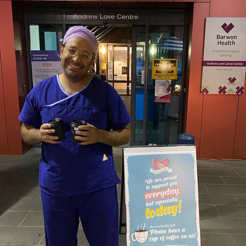 Barwon Health Foundation : Home