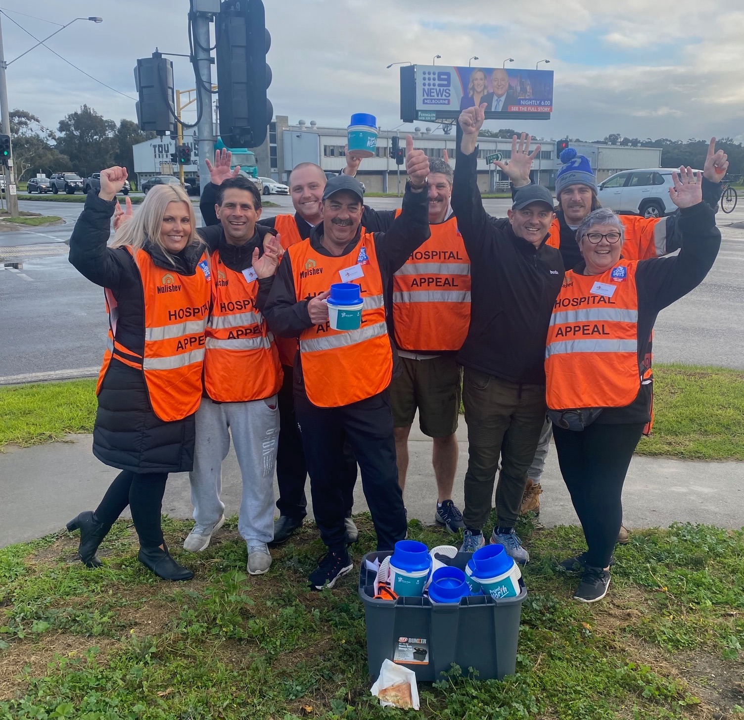 Barwon Health Foundation : Events