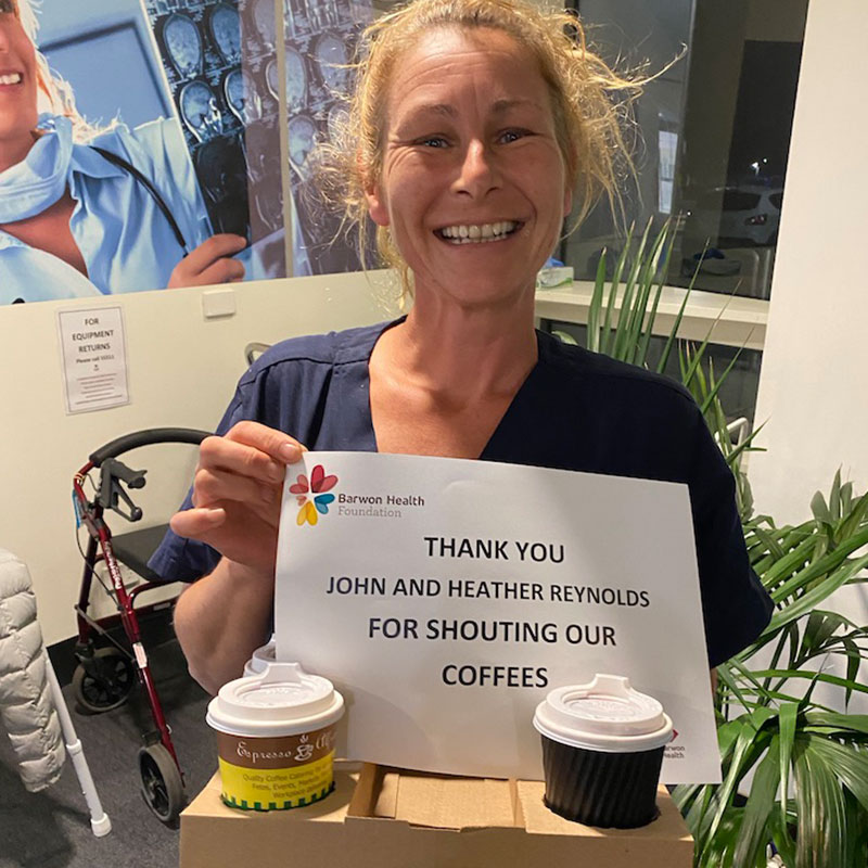 Barwon Health Foundation : Home